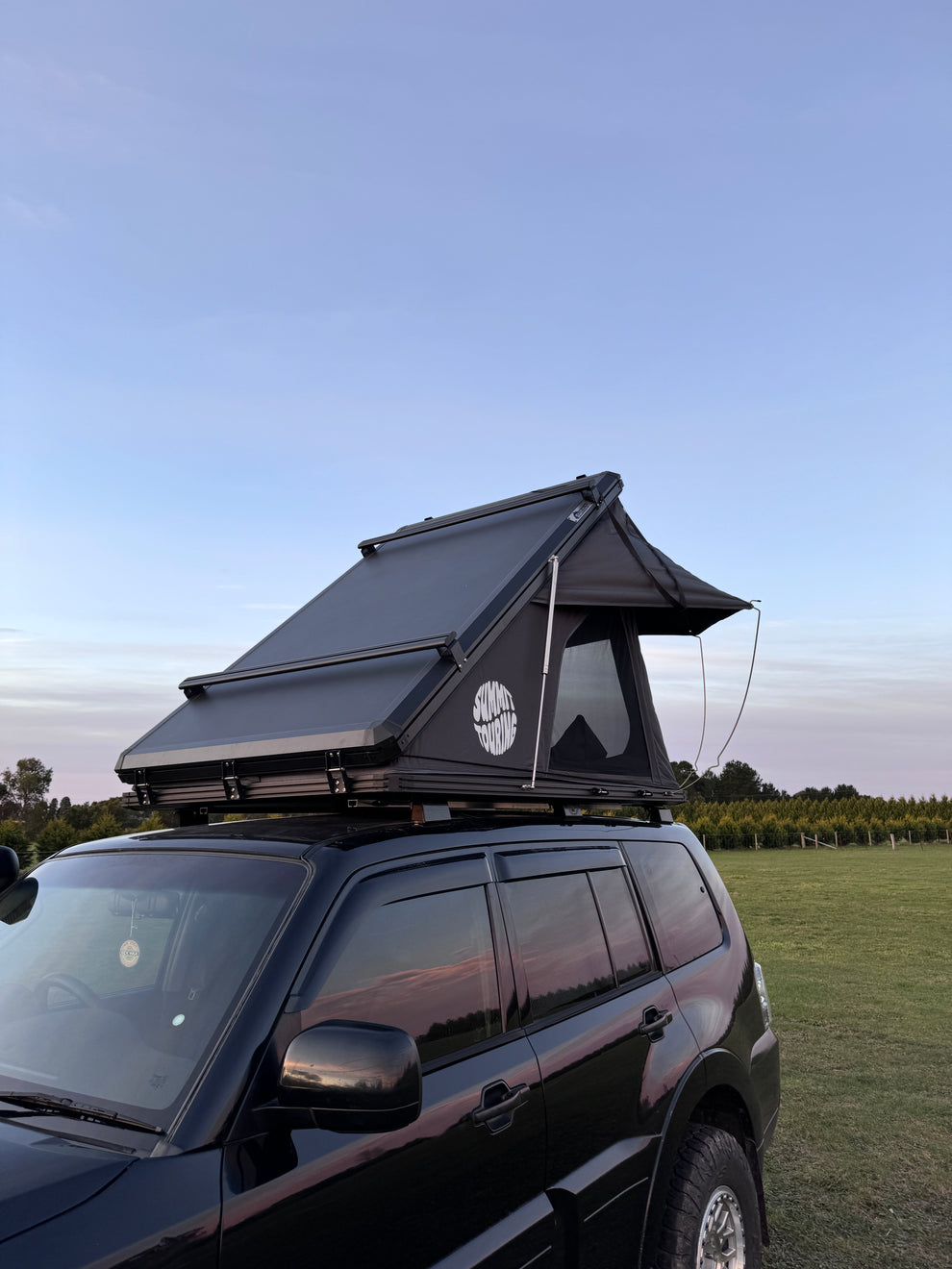 The Nest V1 – Summit Touring